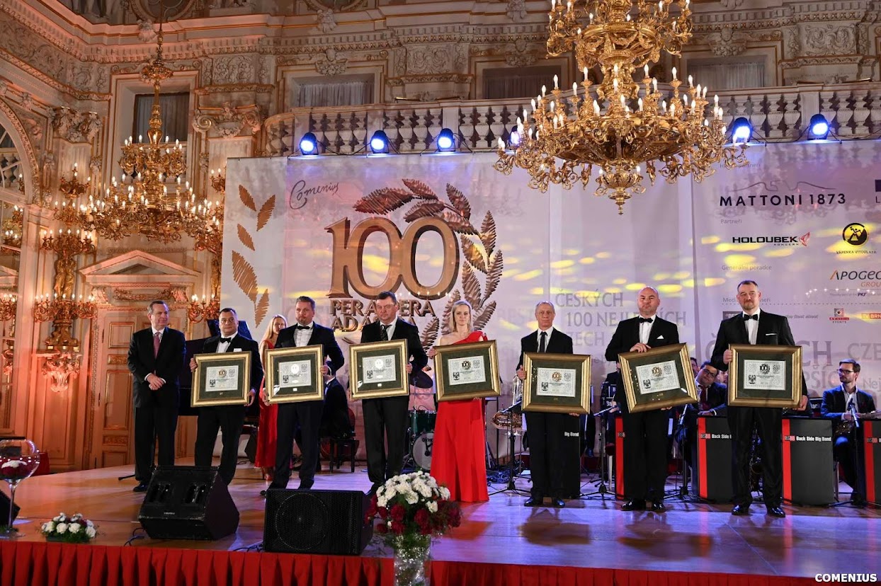 We are in the top 100 best companies in the Czech Republic again! | M2C