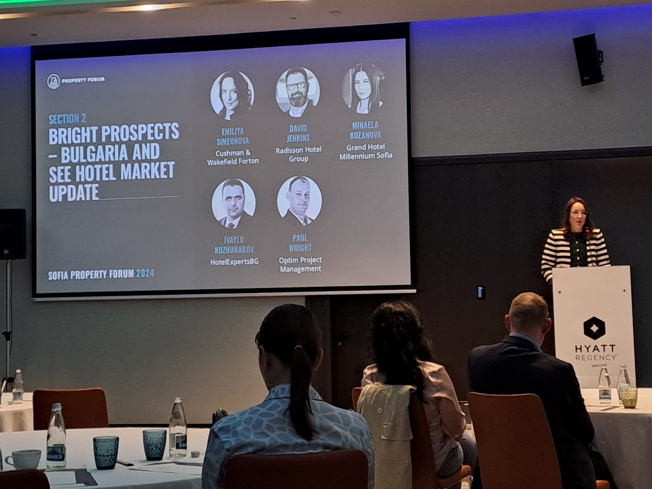 PROPERTY FORUM SOFIA | M2C