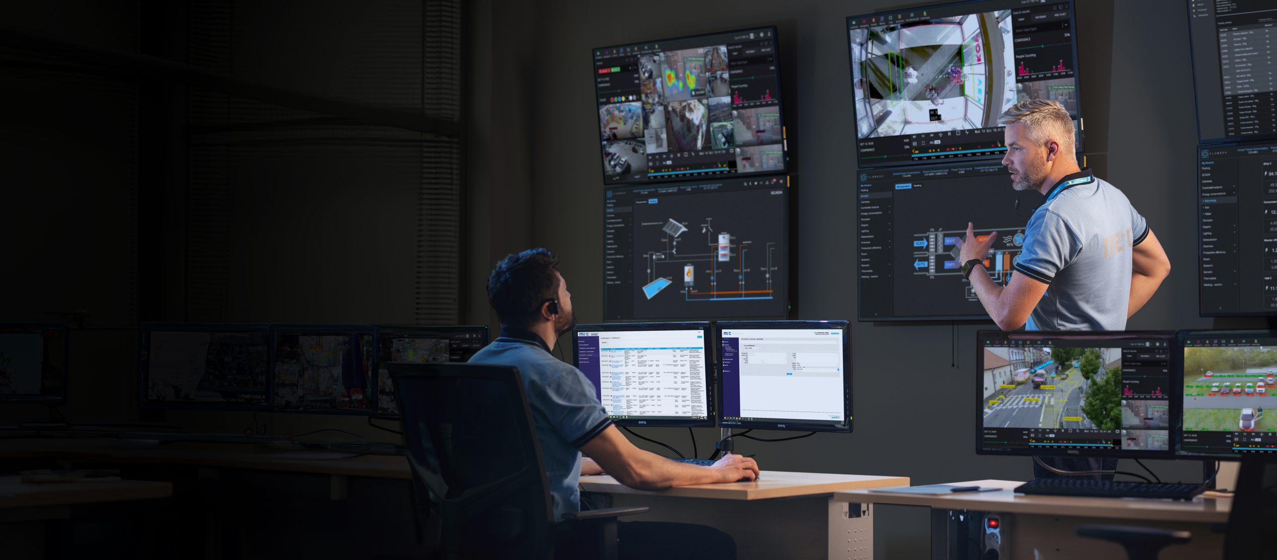M2C Space: Revolutionizing Remote Monitoring and Management | M2C